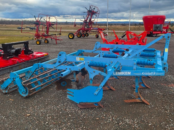 Used Equipment - County Tractors & Machinery Ltd